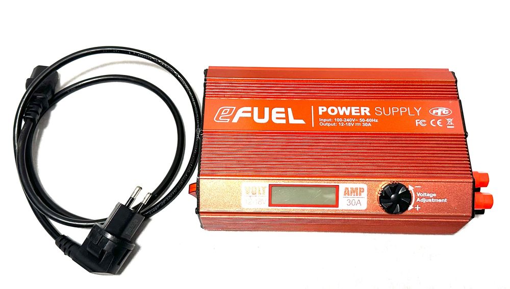 POWER SUPPLY 30A eFUEL SKYRC | Kaufen auf Ricardo
