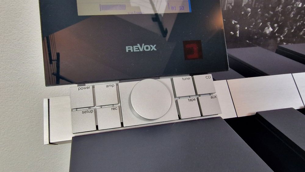 Revox Evolution Stereoanlage; Klassiker inkl. Zubehör (Gebraucht) in ...