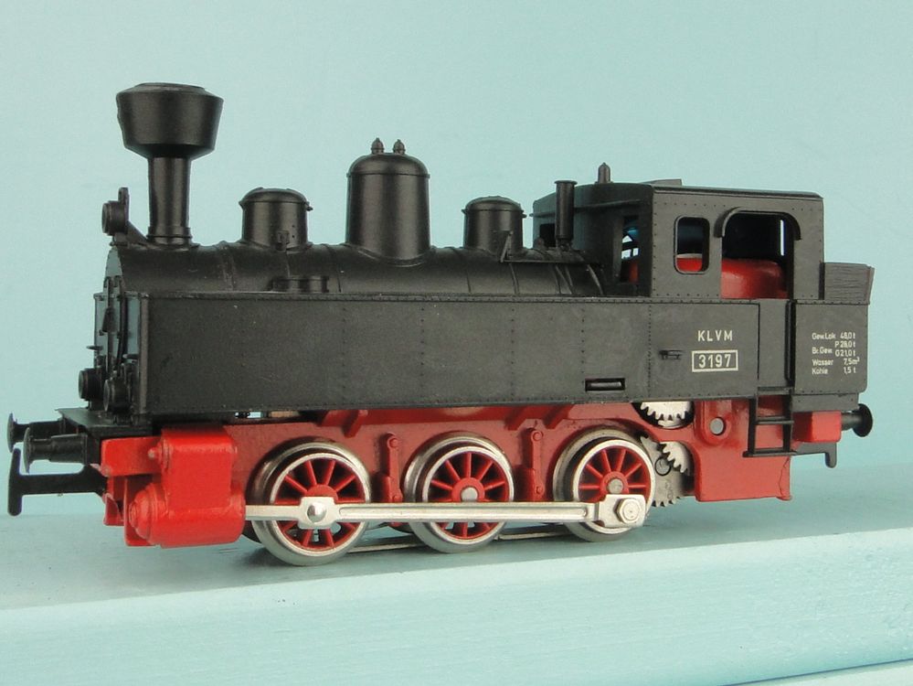 Märklin KLVM Dampflokomotive | Kaufen auf Ricardo