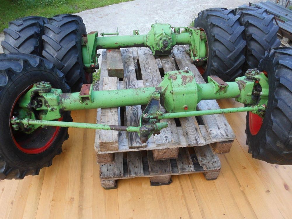 Triebachse Antriebsachse Schilter LT 2 (Gebraucht) in Escholzmatt für ...