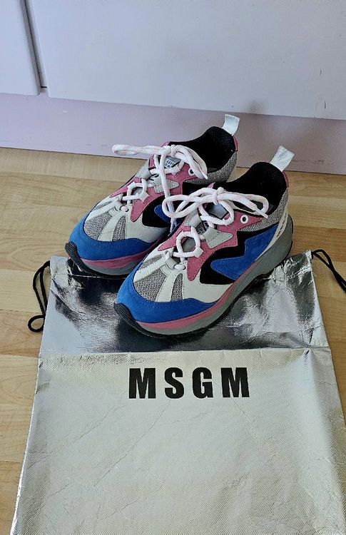 Sneakers MSGM 37 | Kaufen auf Ricardo