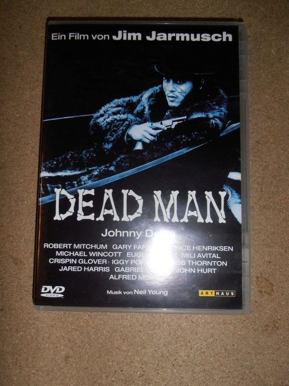 Dead Man - Johnny Depp [DVD] (Gebraucht) in Zürich für CHF 3.5 – mit ...