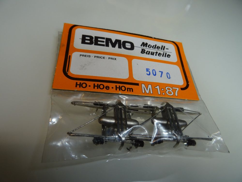 Bemo 5070 2 RhB Pantographen für Ge 4/6, Ge 6/6 Krokodil (Neu und ...
