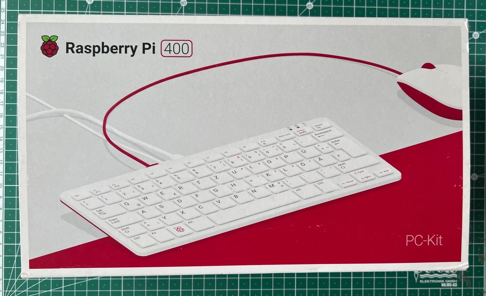 Raspberry Pi 400 Kit | Kaufen auf Ricardo