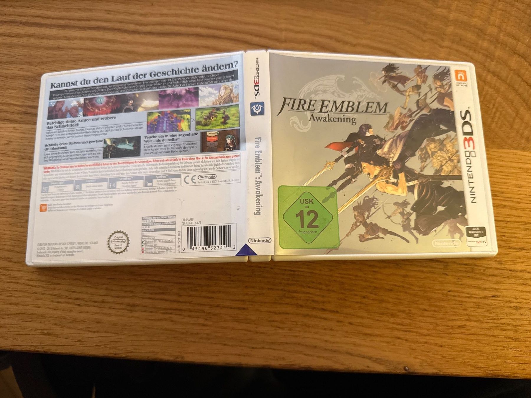 Fire Emblem Awakening 3DS | Top Strategie-RPG (Gebraucht) in Bern für ...