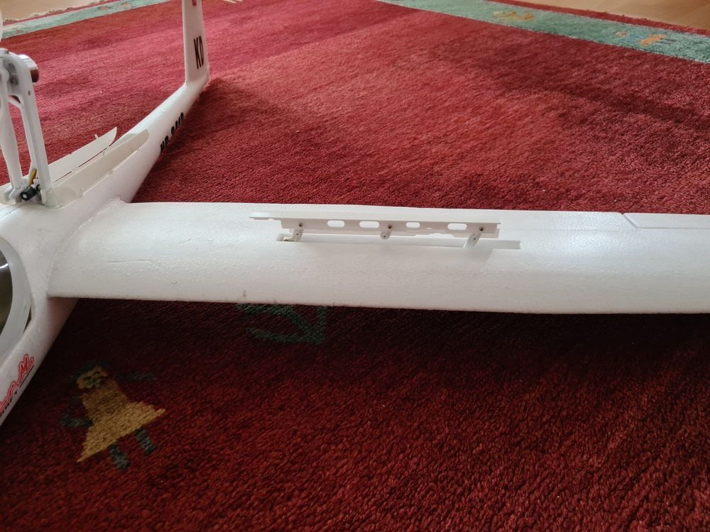 RC Segelflieger Arcus | Kaufen auf Ricardo