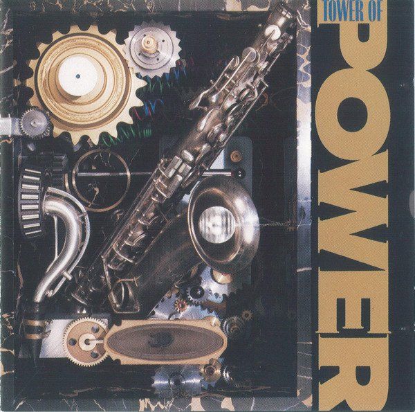 Tower Of Power – Power, CD, D6 (Gebraucht) in Sessa für CHF 7.95 – mit ...