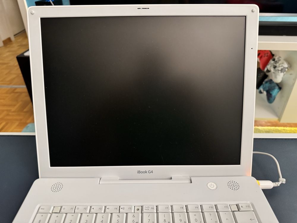 Apple iBook G4, 14-inch (Mid 2005) (D'occasion) à Lausanne pour CHF 30 ...