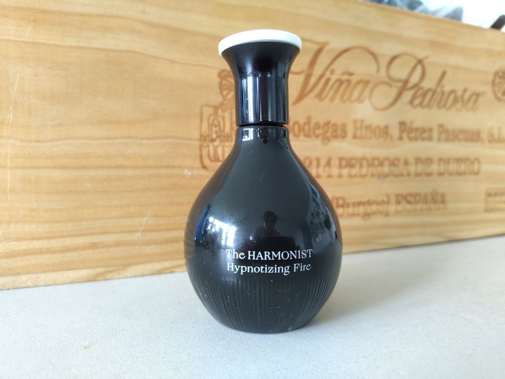 The Harmonist Hypnotizing Fire Abfüllung Sample 2/3/5/10ml (Neu (gemäss ...