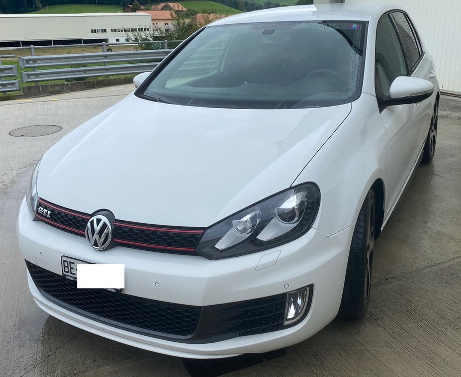 VW Golf 6 GTI | Kaufen auf Ricardo