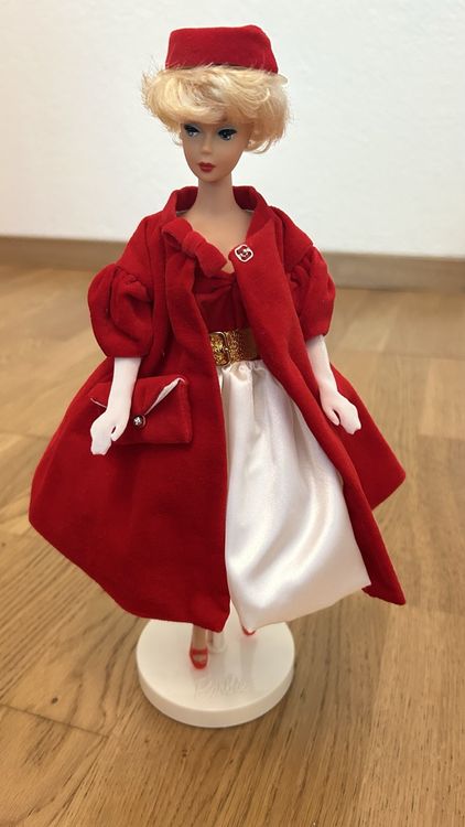Barbie Repro Silken Flame (Gebraucht) in Thalwil für CHF 100 – mit ...