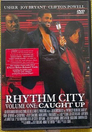 Rhythm City (Vol. 1) Caught Up 2-DVD's Set (Gebraucht) in St.Gallen für ...