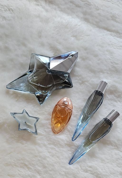 Mugler Angel 50ml,10ml,10ml, Muse Mini Probe (Gebraucht) in Gunzgen für ...