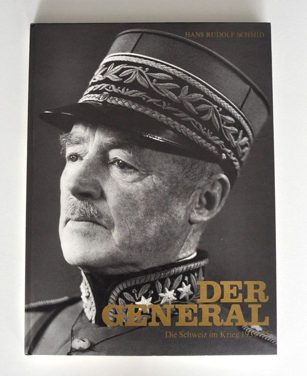 Buch «Der General» | Kaufen auf Ricardo