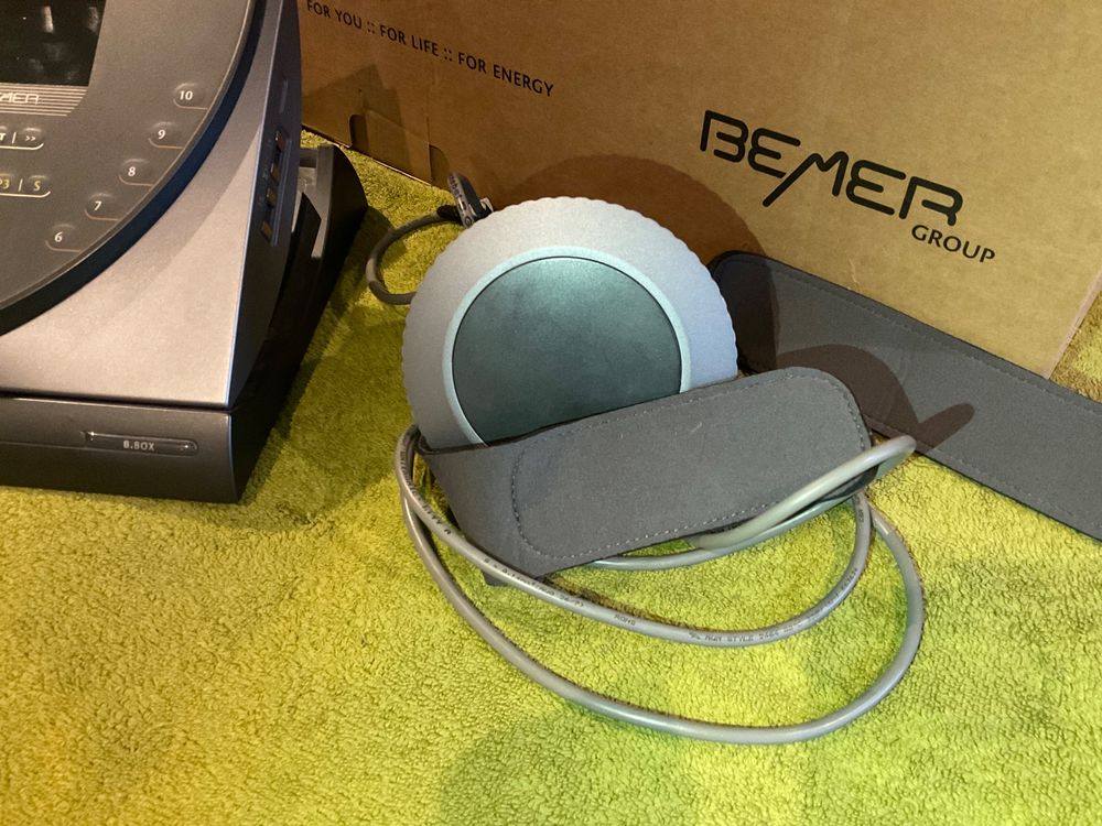 BEMER Classic Set (Gebraucht) in Anglikon für CHF 1850 – mit Lieferung ...