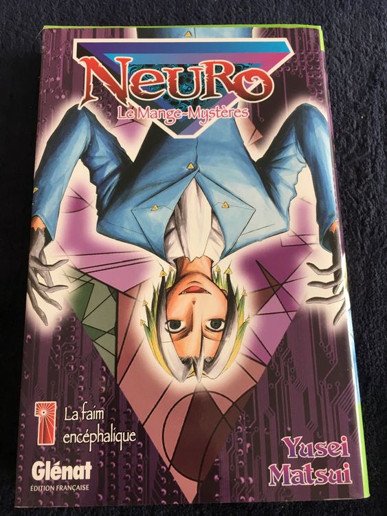 Manga Neuro Le manga-mystères | Kaufen auf Ricardo
