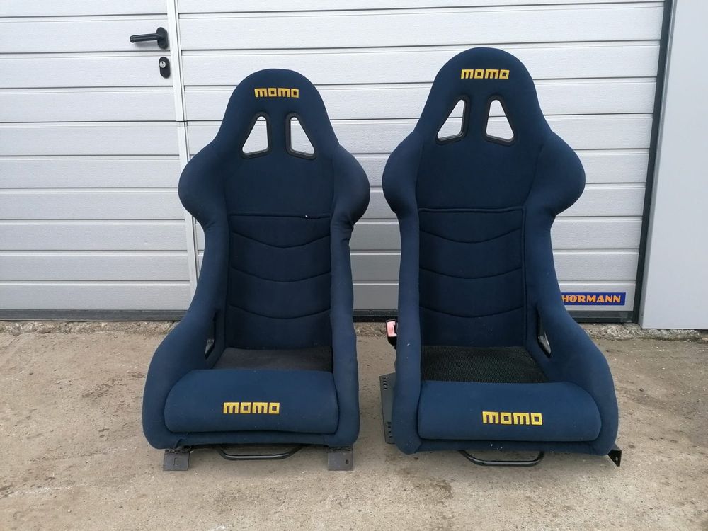 Schalensitz MOMO CORSE (D'occasion) à saignelégier pour CHF 171 ...