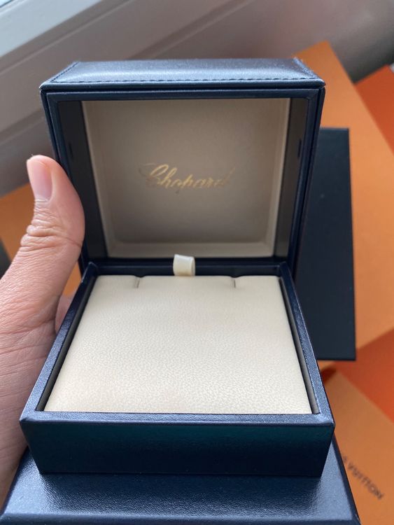 Chopard Box | Kaufen auf Ricardo