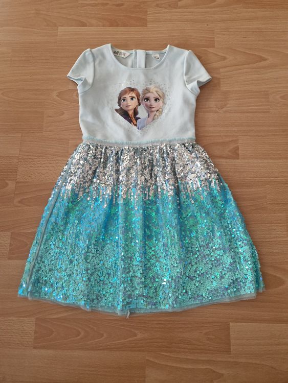Kleid Anna Und Elsa