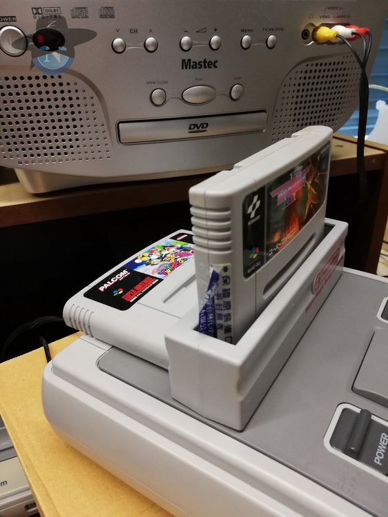 Honey Bee Super Magic Game Converter für Super Nintendo SNES (Gebraucht ...