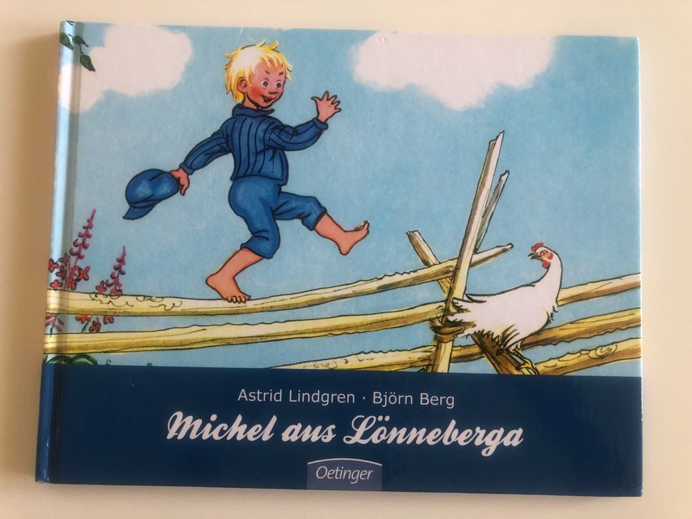 Wunderbar Michel Aus Lnneberga Buch Ebenbild