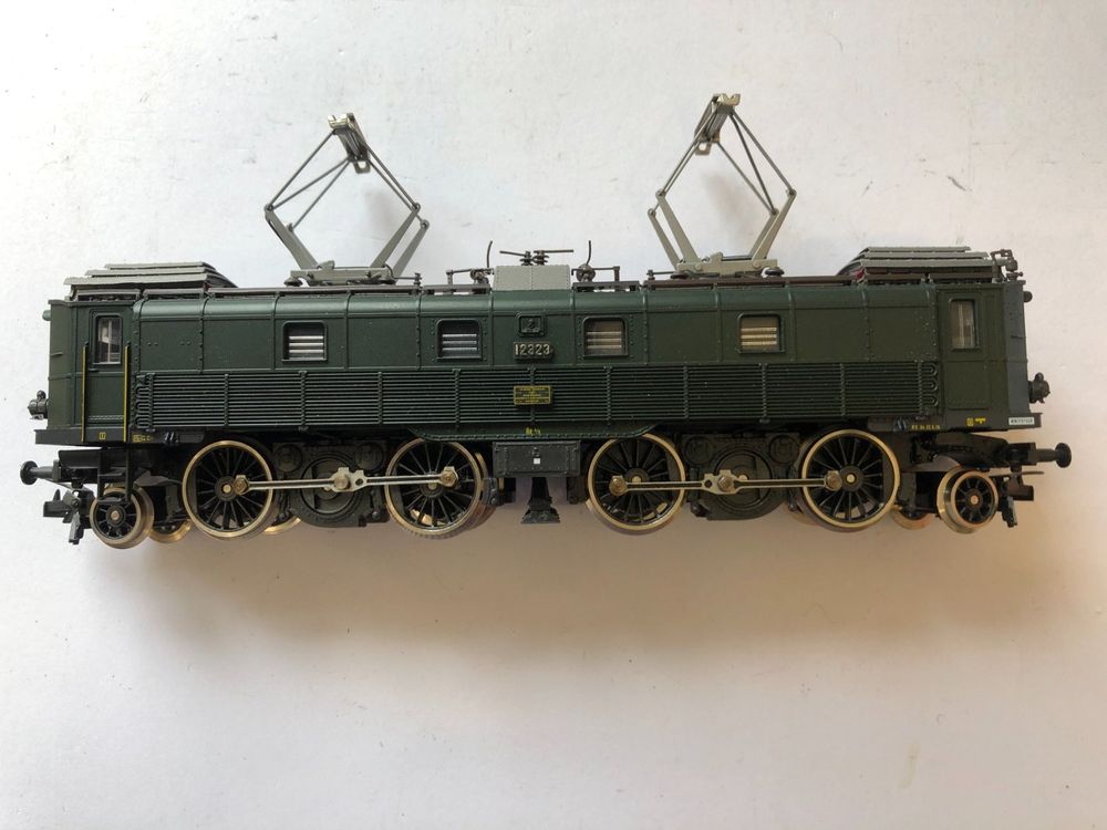 Roco DC Be 4/6 mit 2 Metrop Wagen 7010 / 7030 | Kaufen auf Ricardo