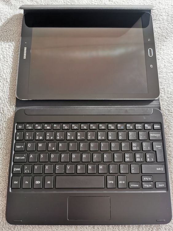 Samsung Galaxy Tab S2 SM-T819 9.7" WiFi/SIM | Kaufen auf Ricardo