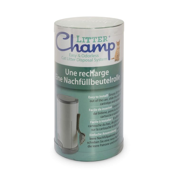 Nachfüllbeutel - Litter Champ (Neu und originalverpackt) in für CHF 9 ...