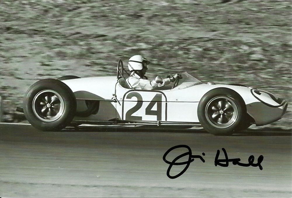 Hall, Lotus 1960, original signiert! (Gebraucht) in Grünenmatt für CHF ...