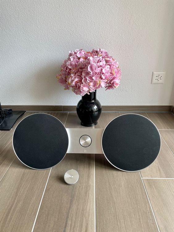 Bang & Olufsen (B&O) Beoplay A8 mit AirPlay | Kaufen auf Ricardo