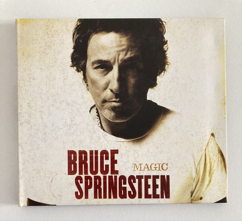 Bruce Springsteen - Magic - CD | Kaufen auf Ricardo