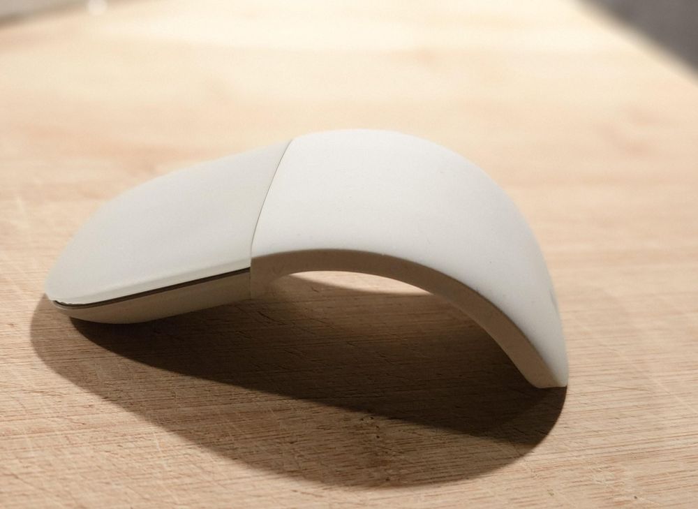 Surface Arc Maus (Gebraucht) in Flumenthal für CHF 29 – mit Lieferung ...