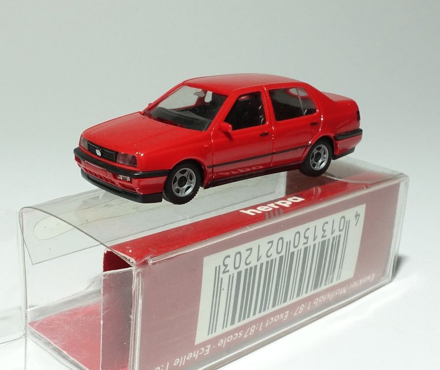 VW Vento Herpa 1:87 | Kaufen auf Ricardo
