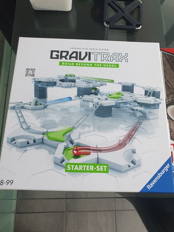 Gravity Starterset (Neu und originalverpackt) in Landschlacht für CHF ...