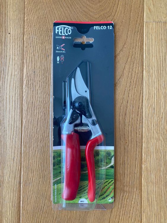 NEU Felco 12 Gartenschere (Neu und originalverpackt) in Zofingen für ...