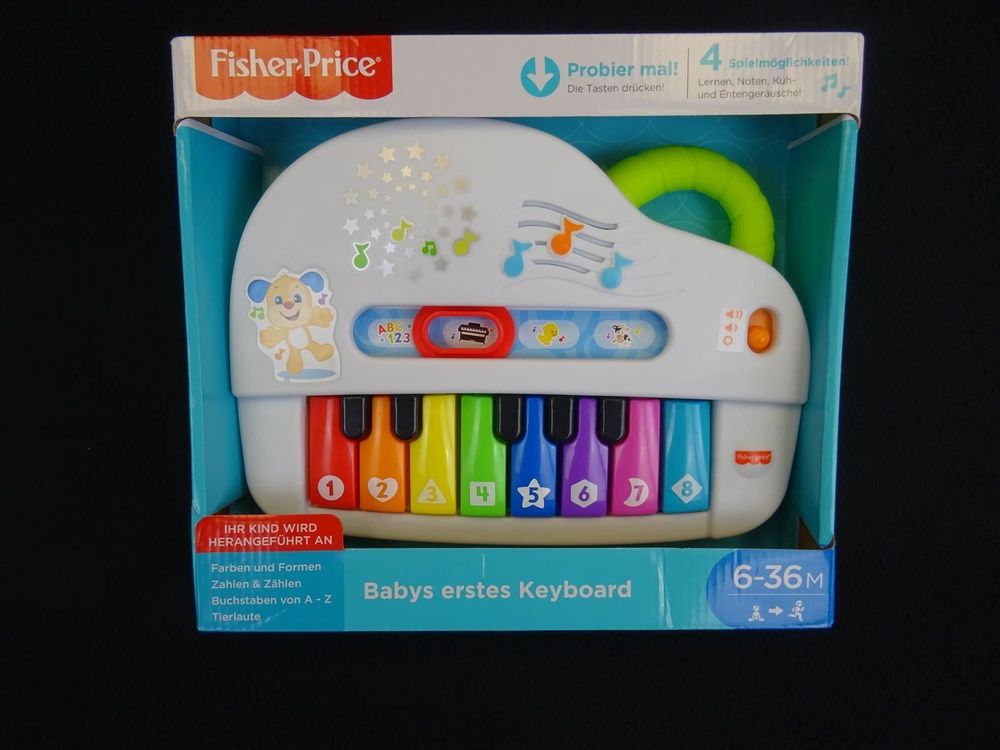 Baby-Keyboard | Kaufen auf Ricardo