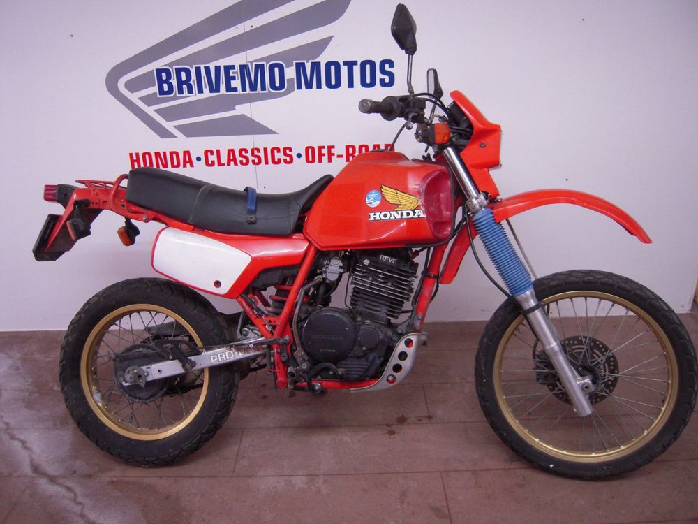 Honda XL 600 Paris-Dakar zum herrichten (Gebraucht) in Brittnau für CHF ...