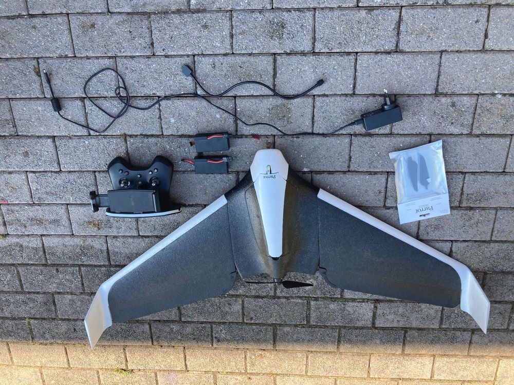 Parrot Disco fpv | Kaufen auf Ricardo