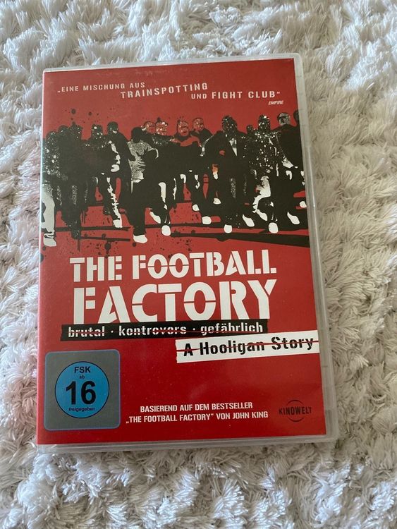 The Football Factory (Gebraucht) in Rapperswil SG für CHF 2 – mit ...