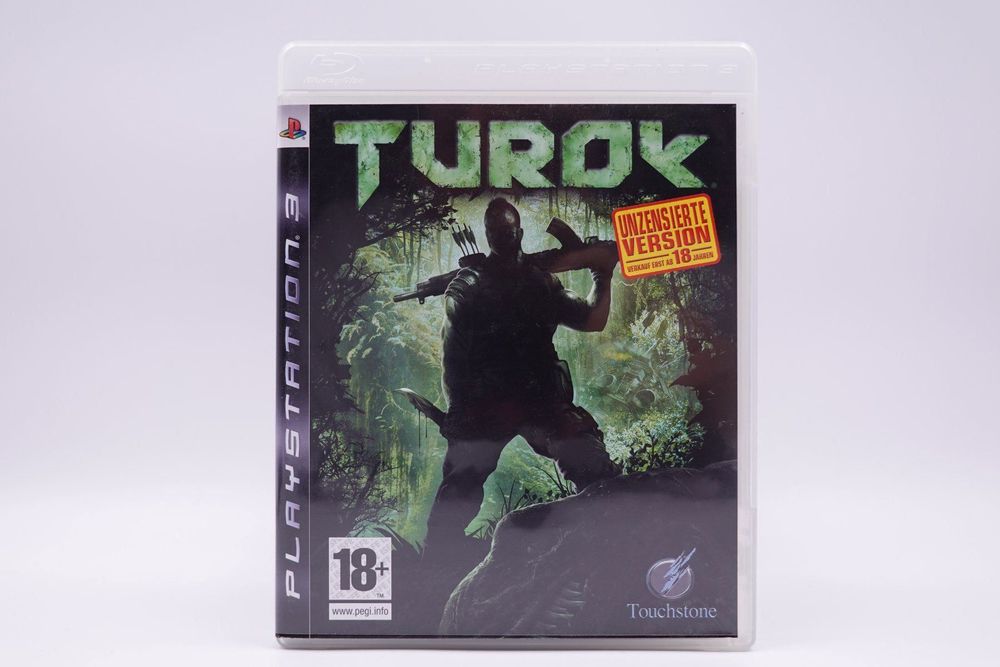 Turok (PS3) (Gebraucht) in Herisau für CHF 9.9 – mit Lieferung auf ...
