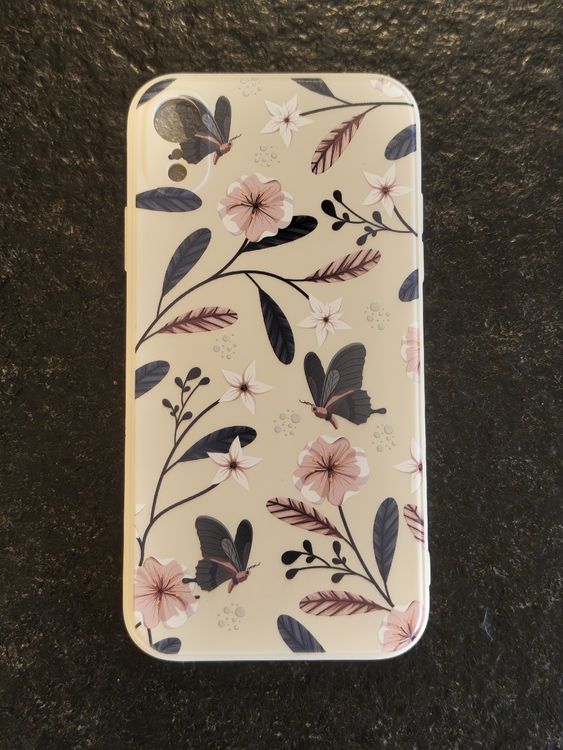 iPhone XR, 128 GB, Weiss, Inkl. 2 Hüllen! Top Zustand (Gebraucht) in ...