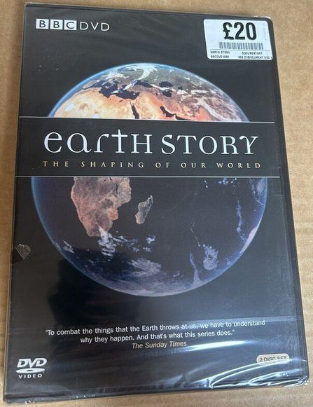 BBC Earth Story - The Shaping of our World (eng) 2-Disc Set (Neu und ...