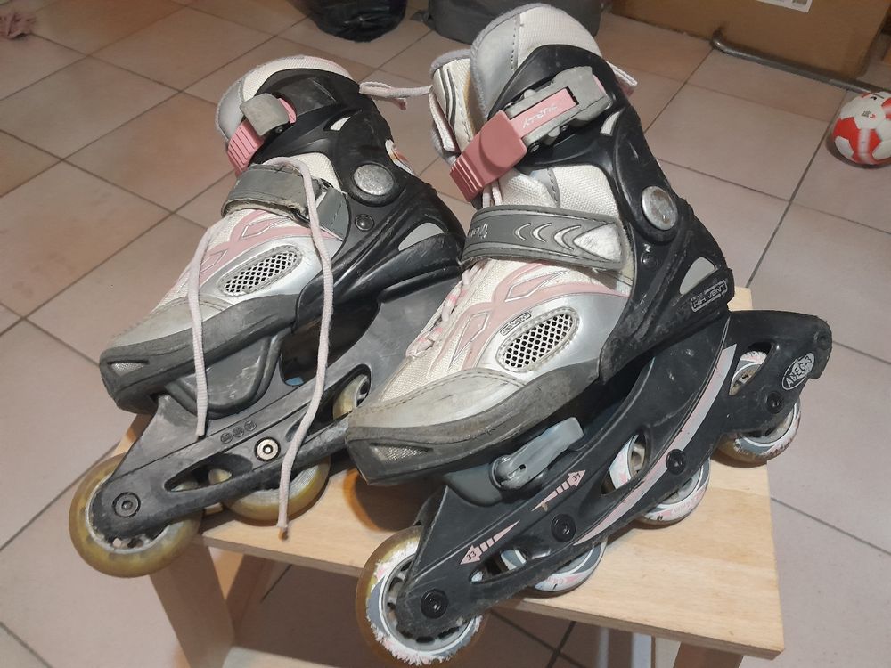 Inline Hy Skate 31-33 (Gebraucht) in für CHF 5 – mit Lieferung auf ...