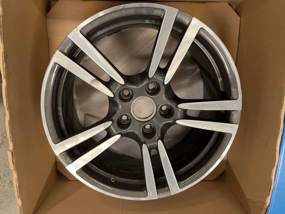 Porsche Panamera Felge | Kaufen auf Ricardo