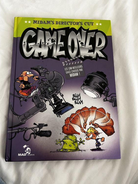 BD Game Over | Kaufen auf Ricardo