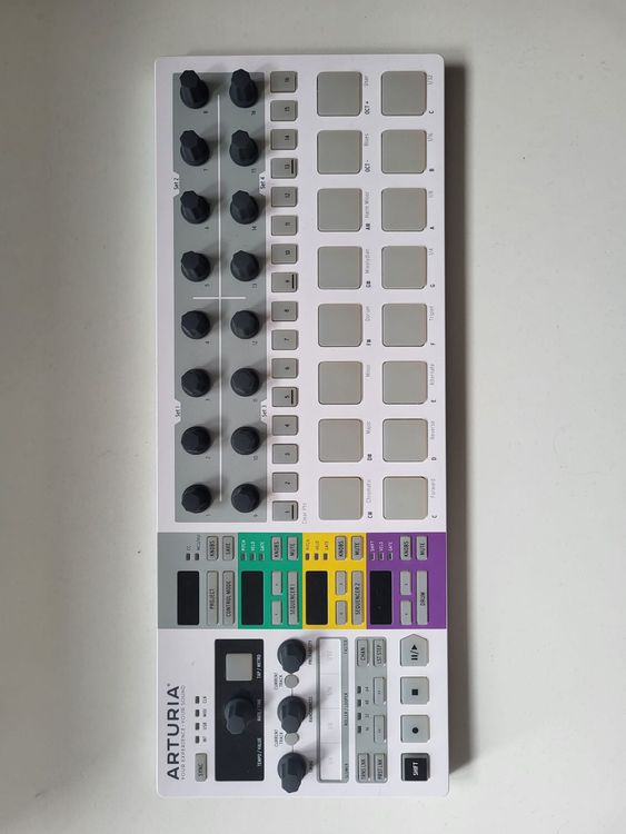 Arturia BeatStep Pro | Kaufen auf Ricardo