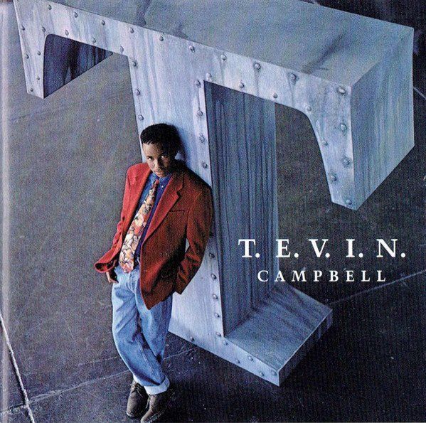 Tevin Campbell: T.E.V.I.N. (1991) | Kaufen auf Ricardo