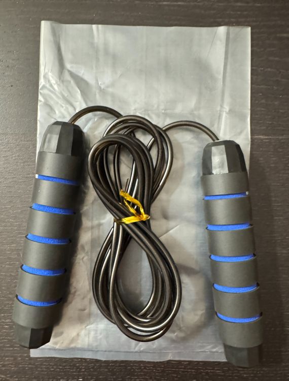 5 St Ck Springseil Mit Z Hler Kunststoff Jump Rope Sprungschnur