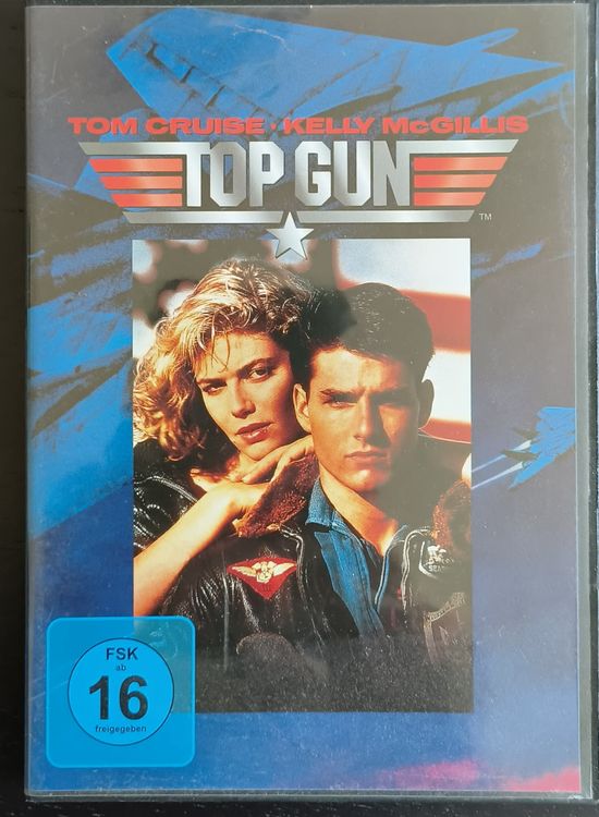DVD top gun | Kaufen auf Ricardo