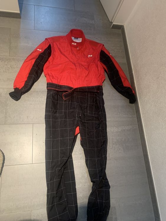Kart Anzug Mir (Gebraucht) in Heimberg für CHF 45 – mit Lieferung auf Ricardo kaufen
